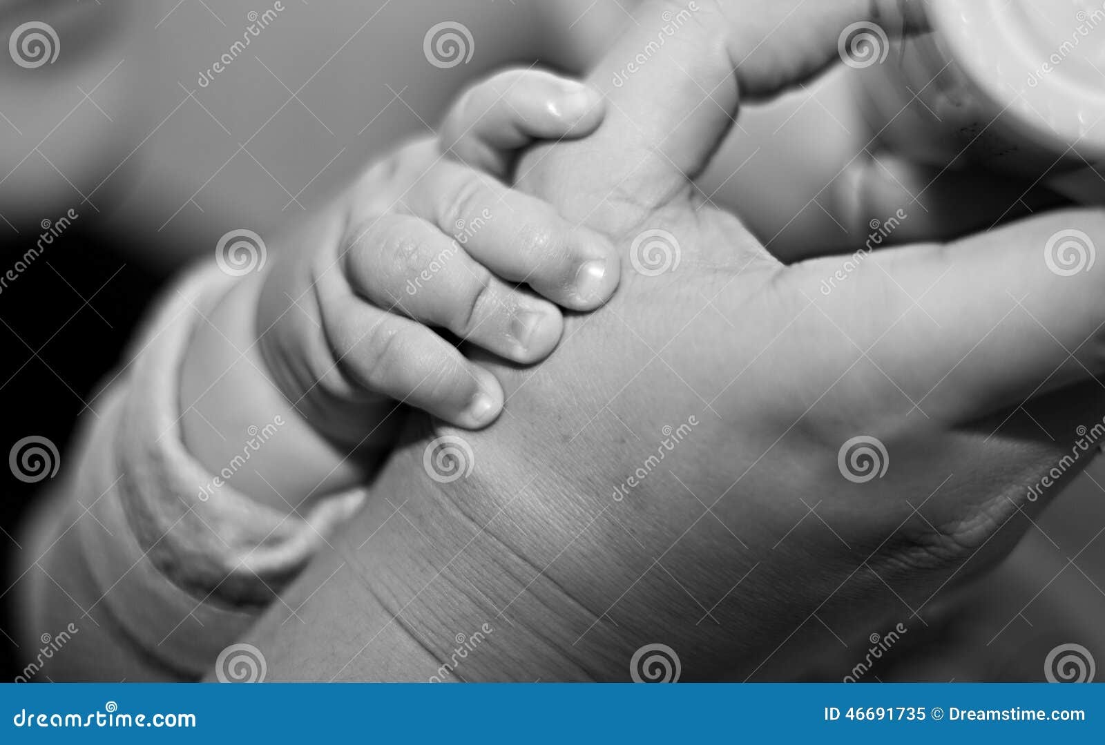 Kinder hand stock image. Image of kinder, hands, family - 46691735