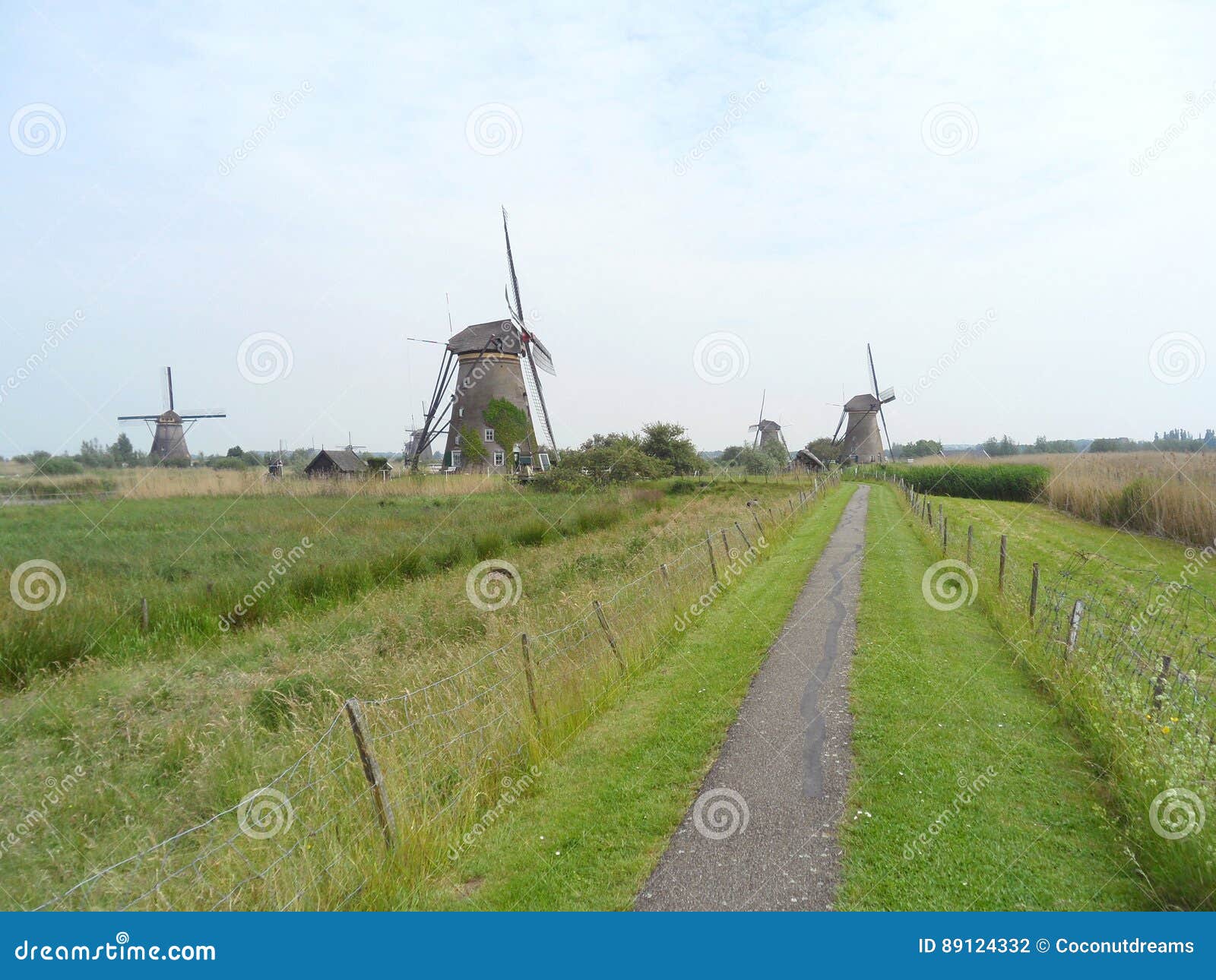Historic Dutch Building Labyrinth Hedges Plants Fence Editorial Photo ...