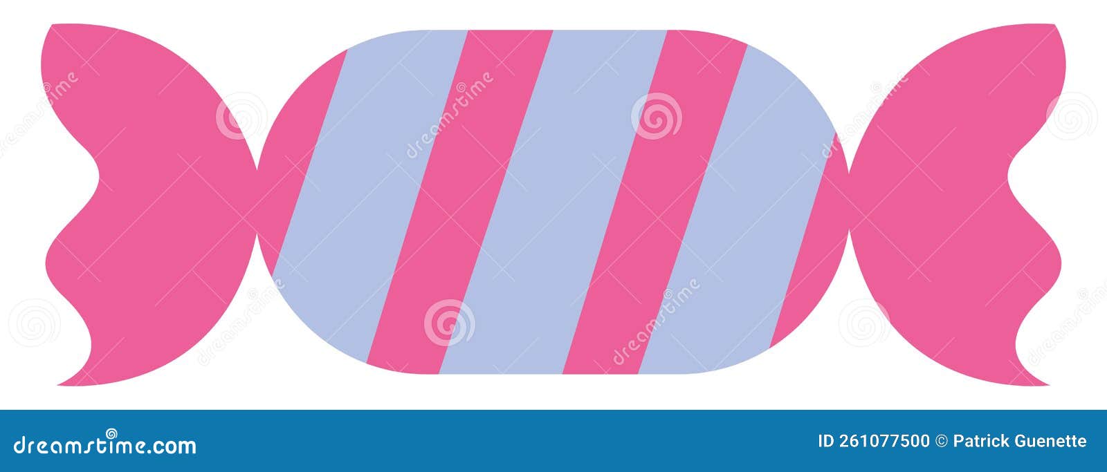 Kindergarten Pink Candy, Icon Stock Vector - Illustration of activity ...