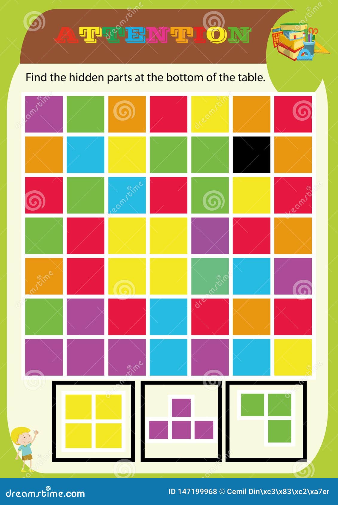 Kindergarten Symbol Work.geometric Shapes.Sudoku for Kids with Colorful ... Kindergarten Symbol Work.geometric Shapes.Sudoku for Kids with Colorful ...
