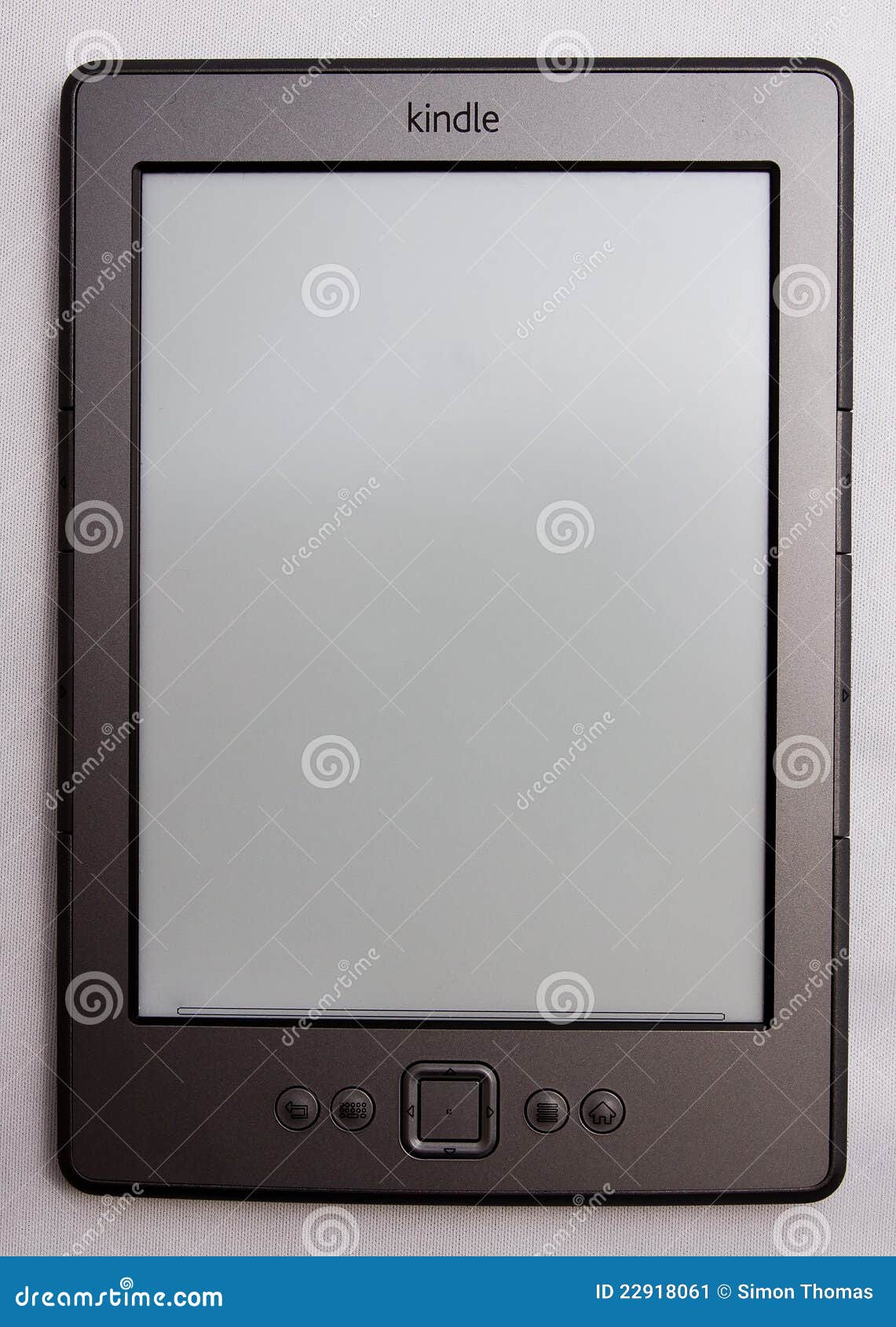 Kindle e-reader editorial photo. Image of books, screen - 22918061