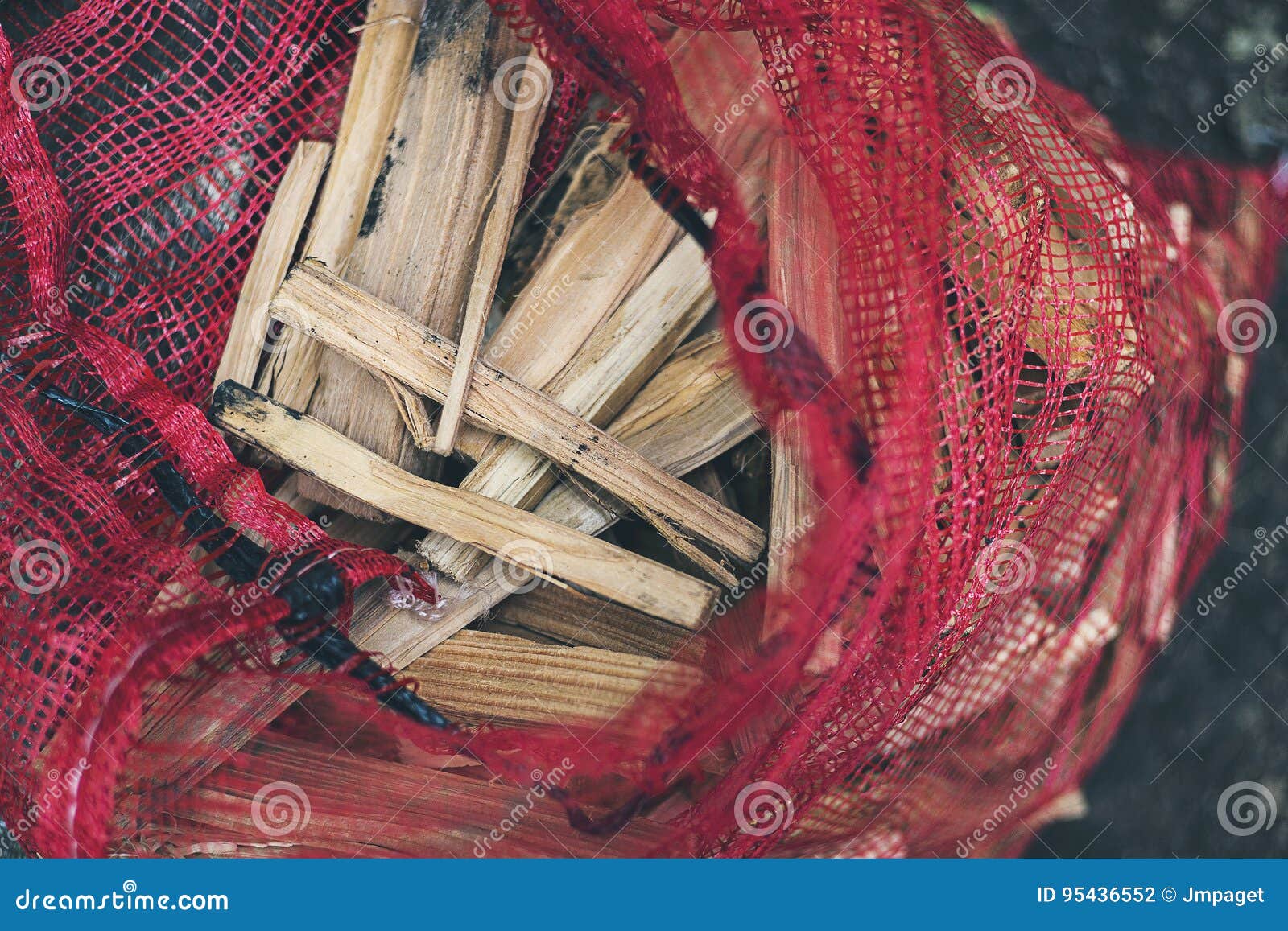 Kindling stock foto. Image of brand, brandhout, textuur - 95436552