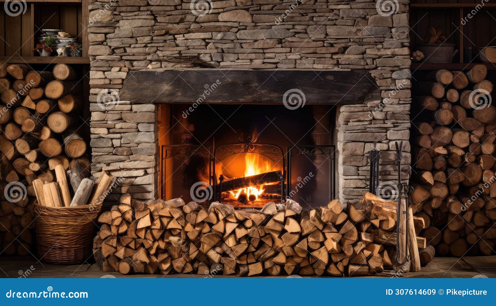 Kindling Cartoons, Illustrations & Vector Stock Images - 999 Pictures ...