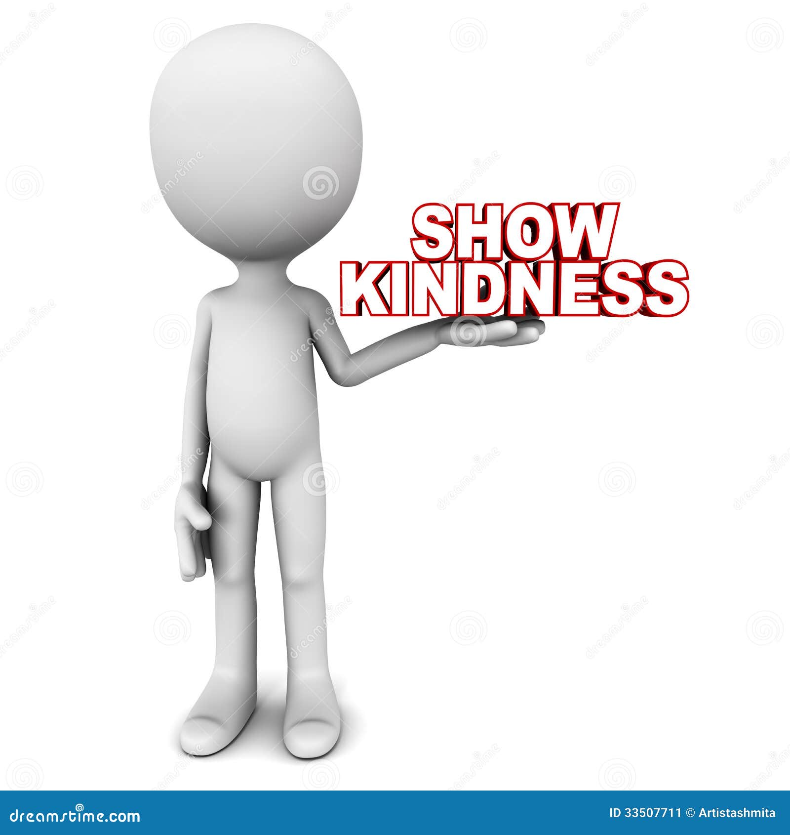 People Showing Kindness Clipart