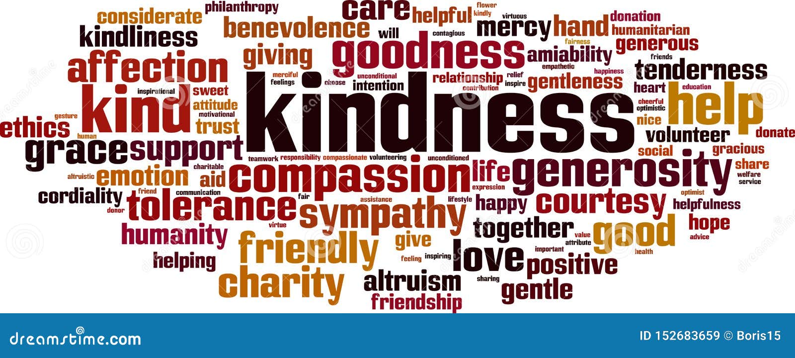 Word Gentleness Stock Illustrations – 280 Word Gentleness Stock ...