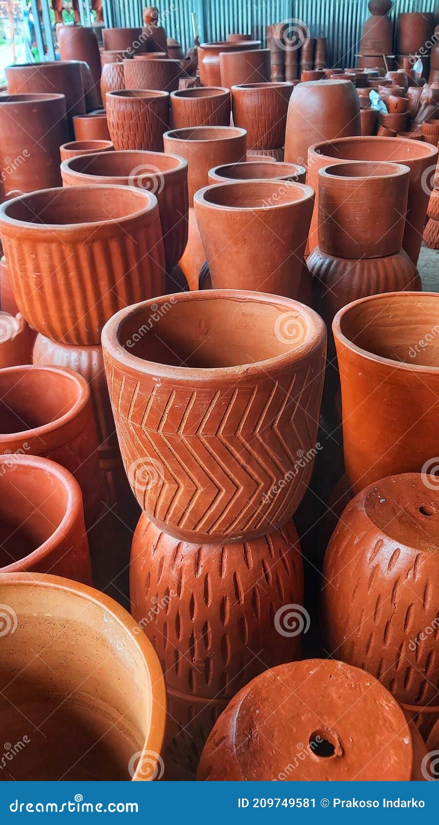 Kinds of Clay Pot in My Village Stock Image - Image of village, happy ... Kinds of Clay Pot in My Village Stock Image - Image of village, happy ...