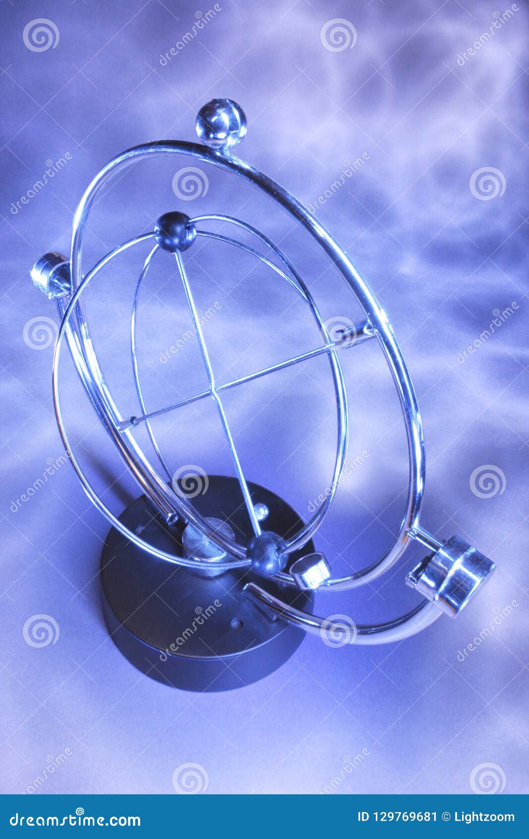 Kinetic Mobile stock image. Image of life, still, movement - 129769681