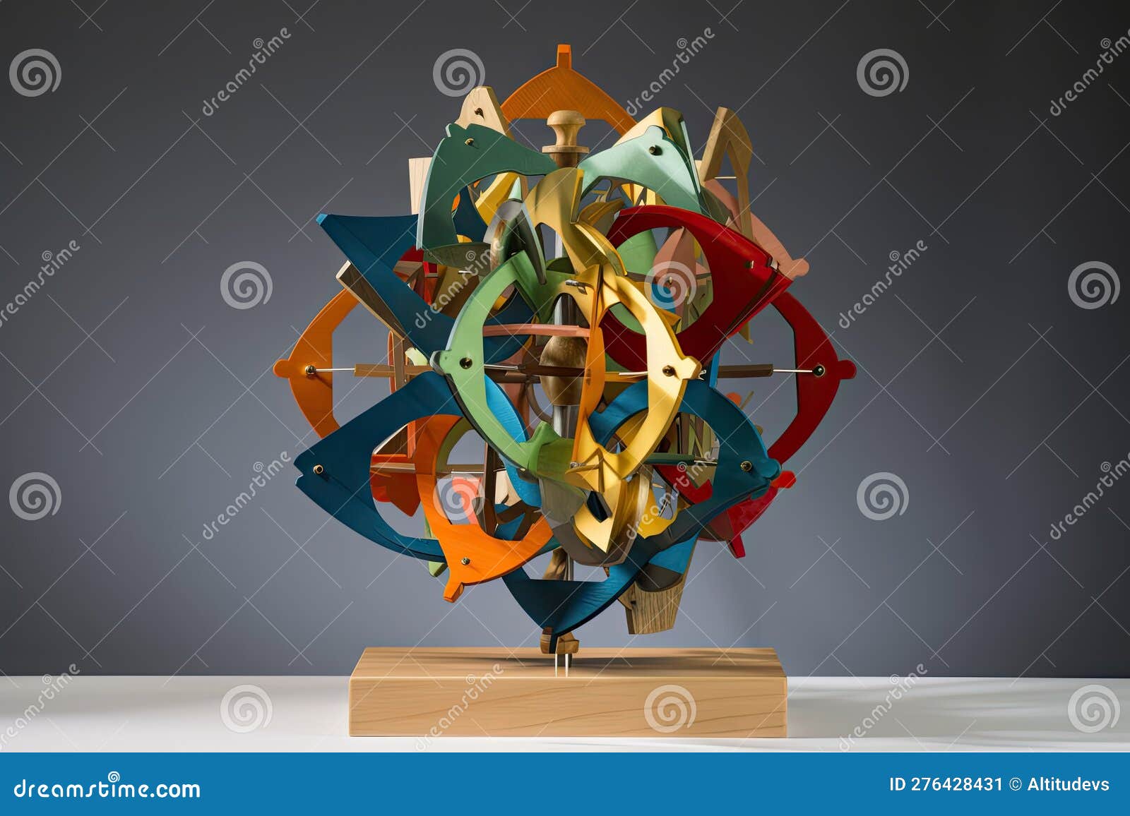 Kinetic Sculpture With Rotating Head ,Statue Of Kafka, Franz Of Prague ...