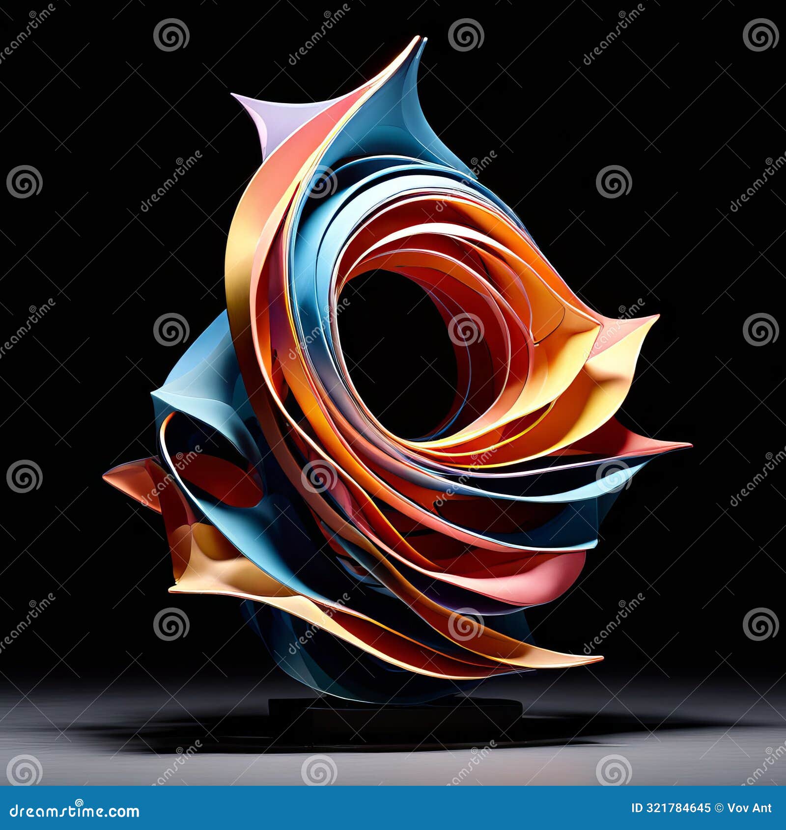 21-110-a-kinetic-sculpture-that-moves-and-changes-shape-in-rspo Stock ...