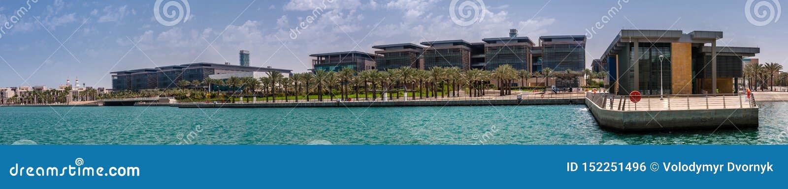 King Abdullah University of Science and Technology Campus, Thuwal ...