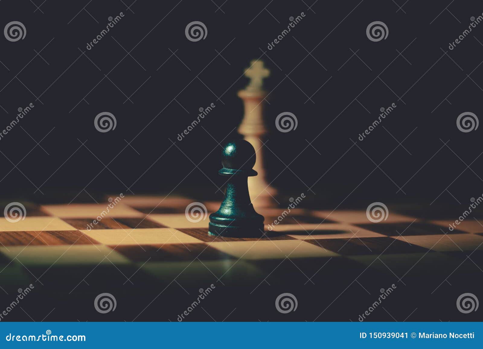 The king is back stock image. Image of battle, boss - 150939041