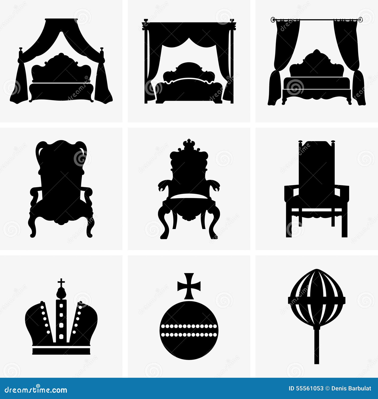 King Beds Stock Illustrations – 32 King Beds Stock Illustrations ...
