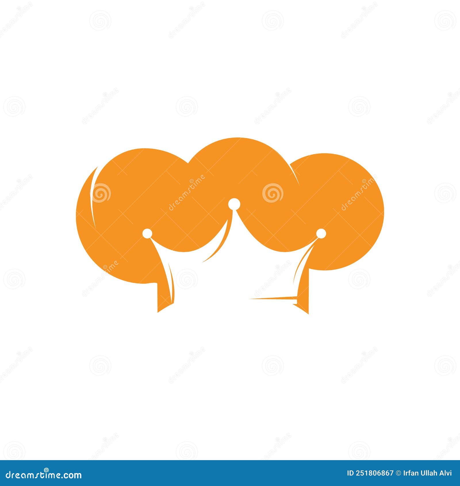 King Chef Vector Logo Design Template. Chef Hat and Crown Icon Logo ...