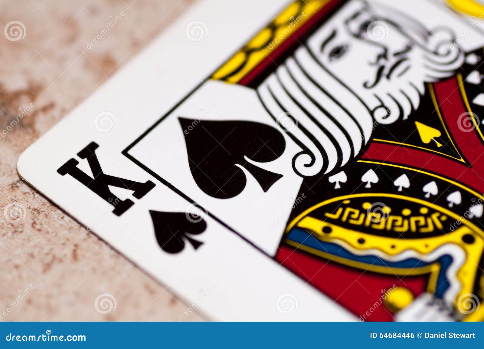 King in the Corner stock photo. Image of falling, king - 64684446