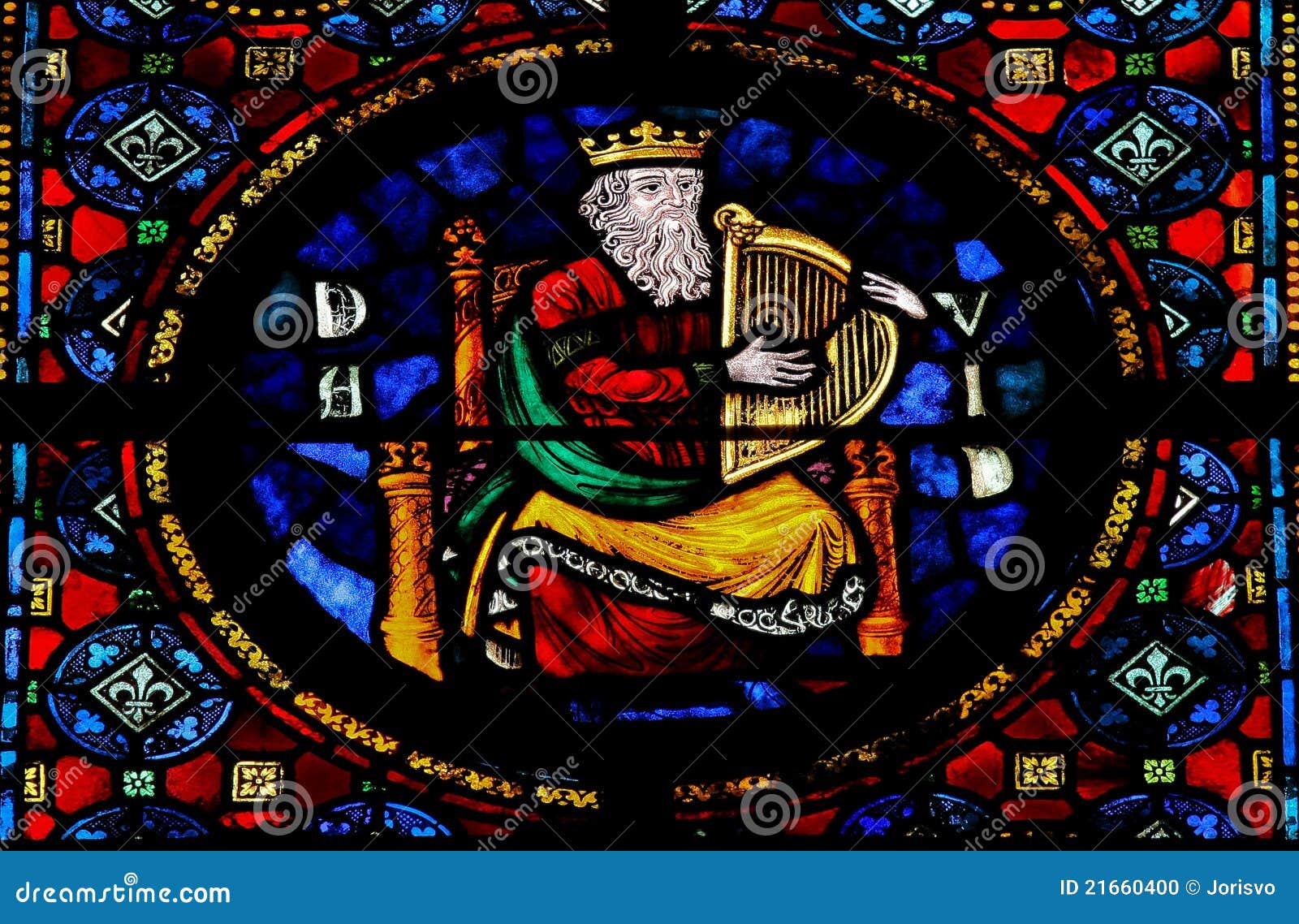 King David stock photo. Image of david, christian, christianity - 21660400