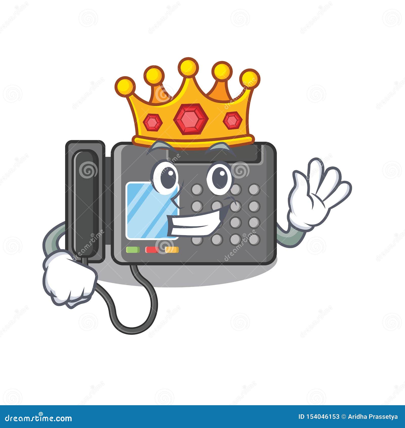 Top 135+ Cartoon fax machine - Tariquerahman.net