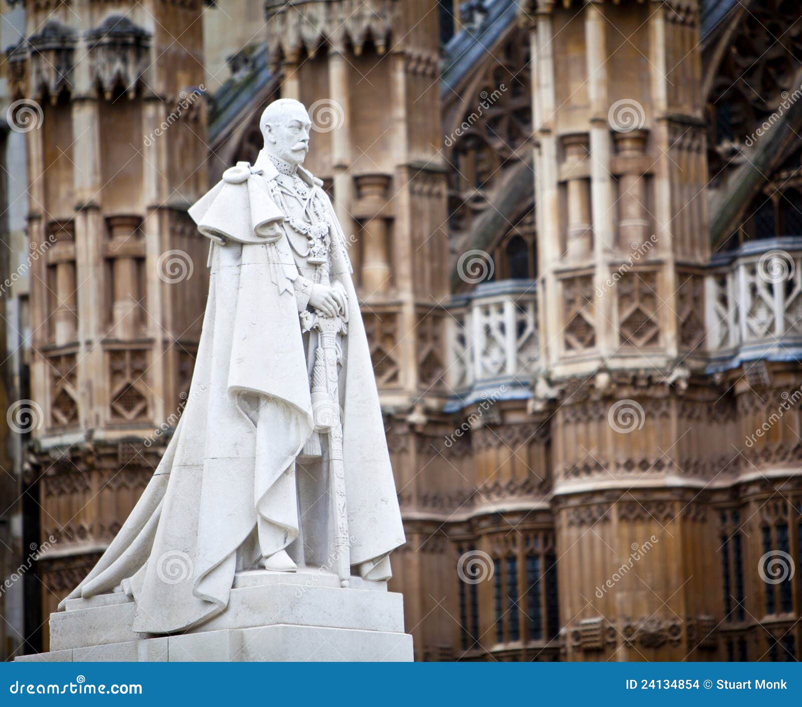 King George VI Royal Crest Logo Stock Photography | CartoonDealer.com ...