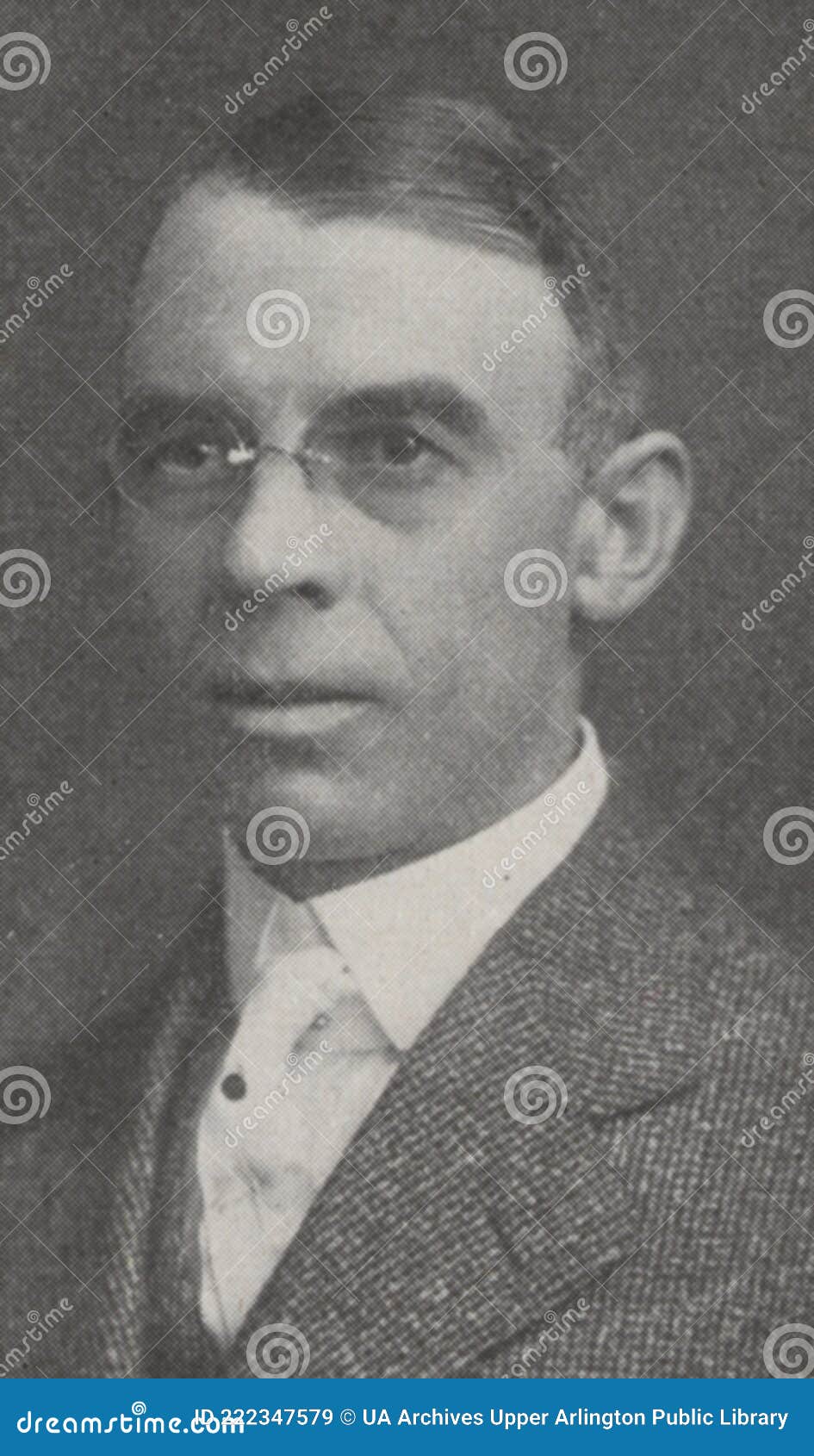 King Gibson Thompson Picture. Image: 222347579