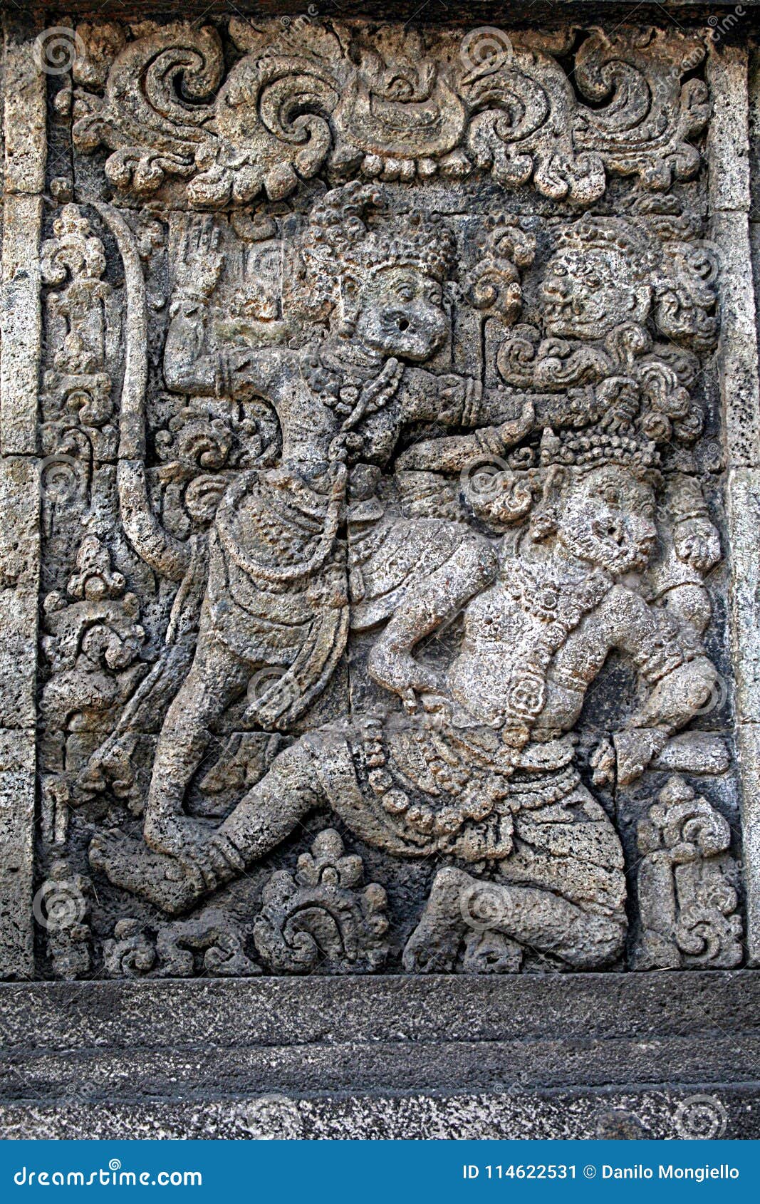 Monkey king stock image. Image of ramayama, cultural - 114622531