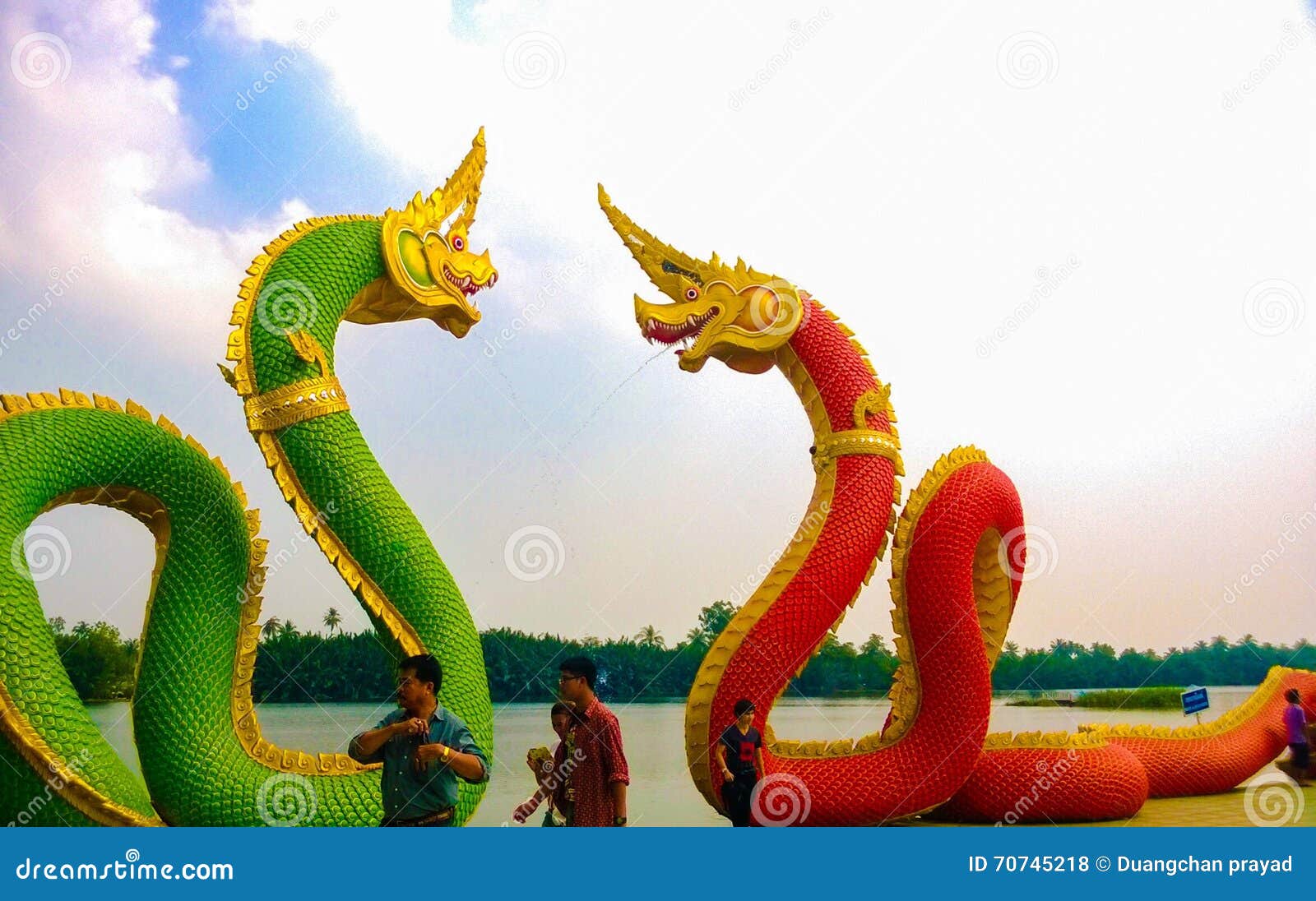 King of Nagas editorial stock photo. Image of nagas, king - 70745218