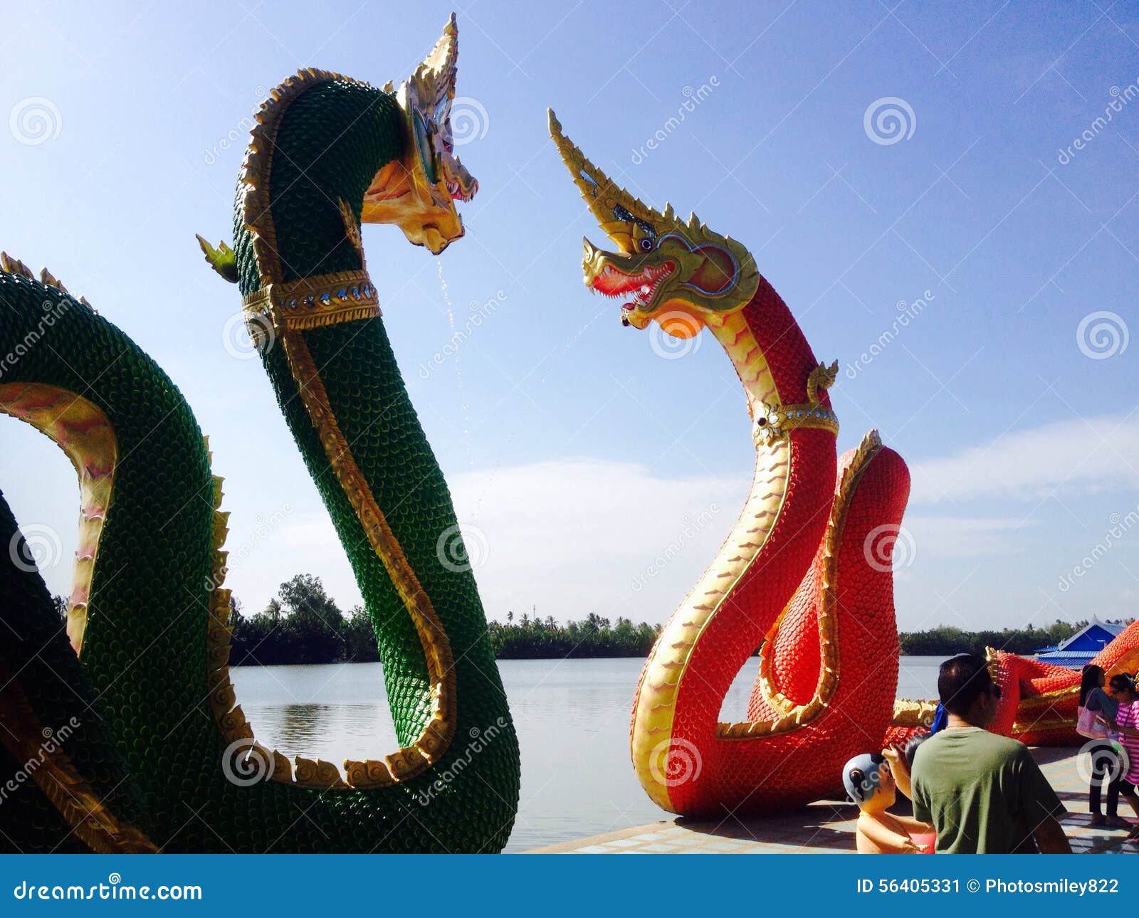 King of Nagas editorial photo. Image of king, travel - 56405331
