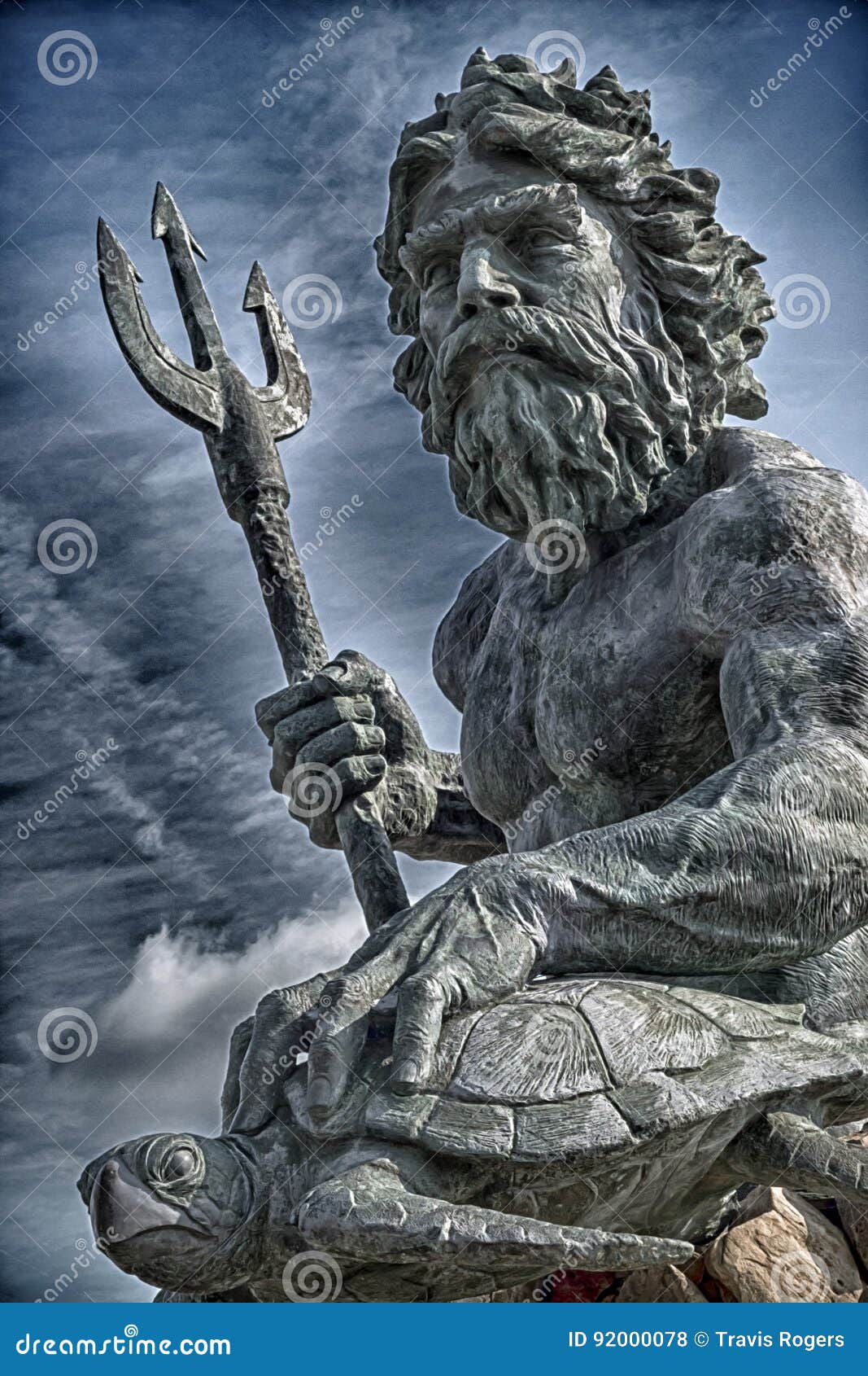 Neptune Royalty-Free Stock Photography | CartoonDealer.com #13037981