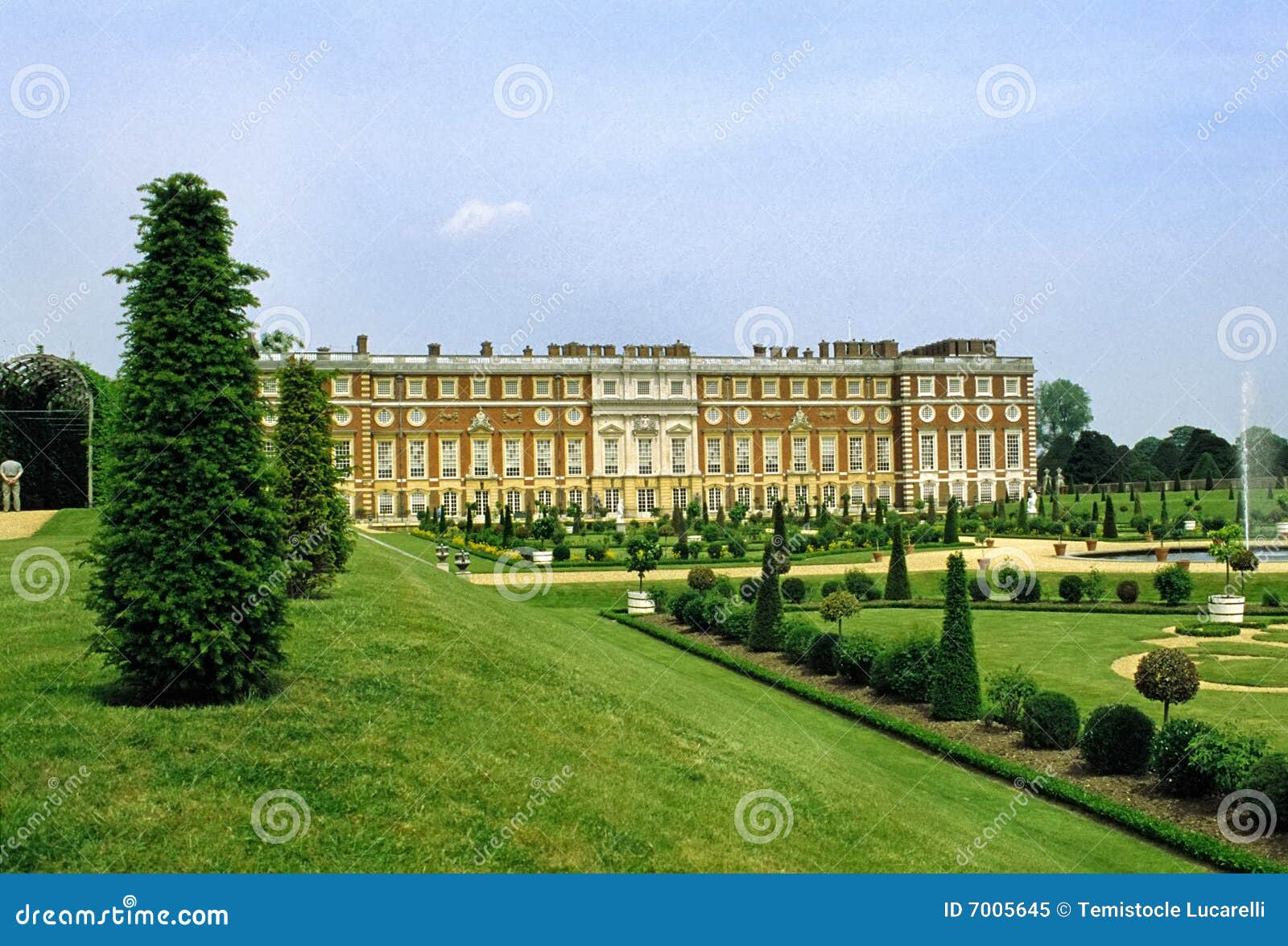 King palace castle stock image. Image of towers, medieval - 7005645