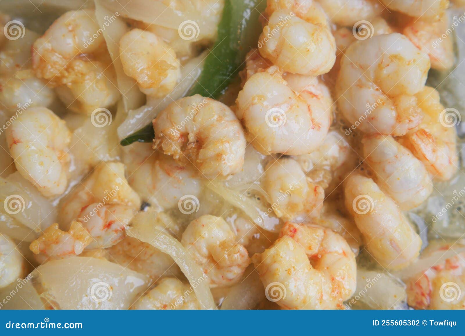 King Prawn Fish Curry in a Bowl on Table Stock Photo - Image of masala ...
