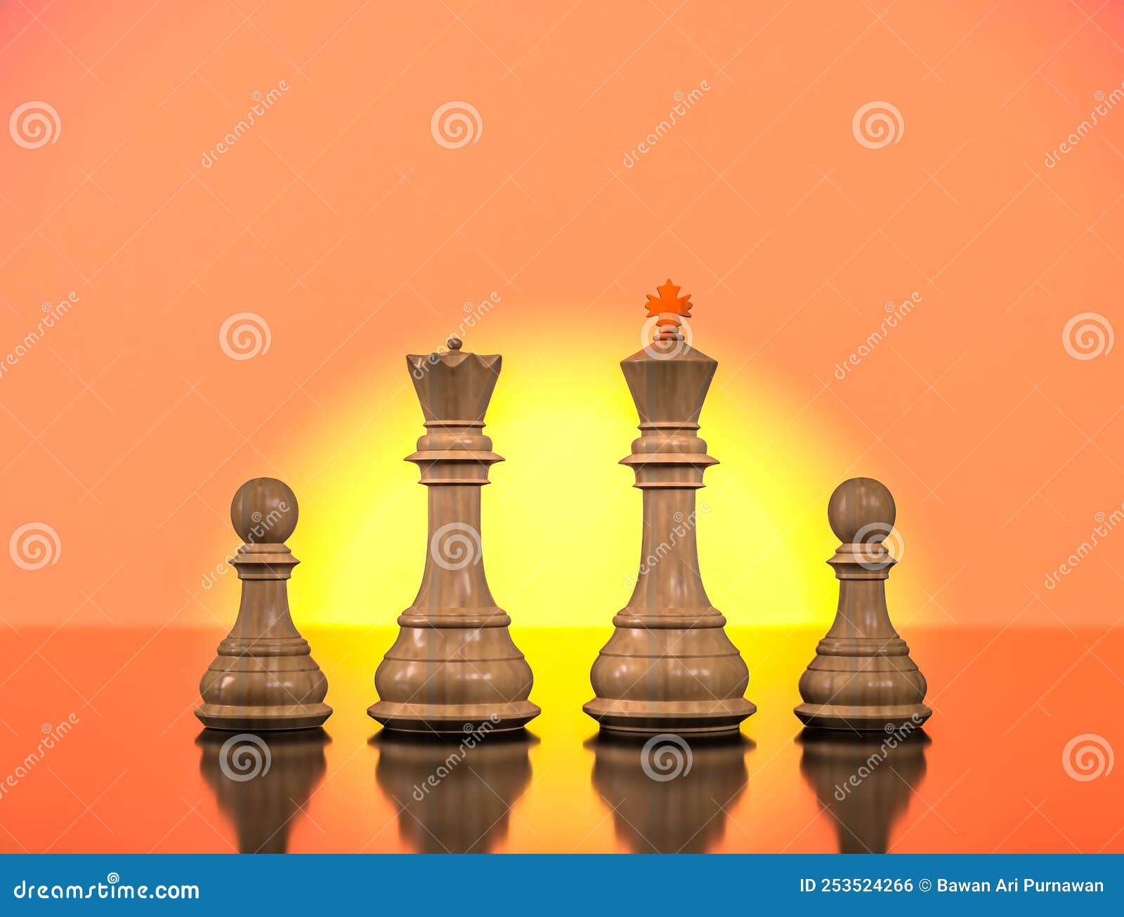 Chess Set Side View, Competition, Game, War, Emulation And Planning ...