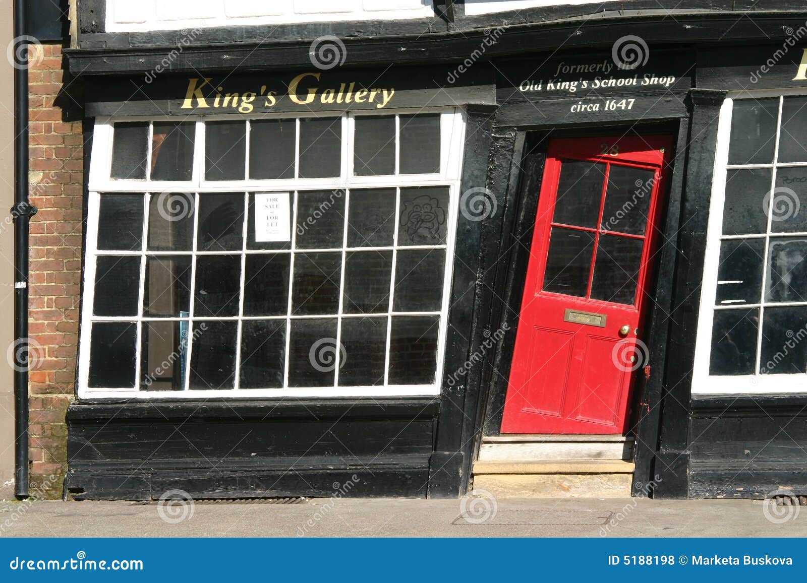 KingÂ´s Gallery editorial stock photo. Image of canterbury - 5188198