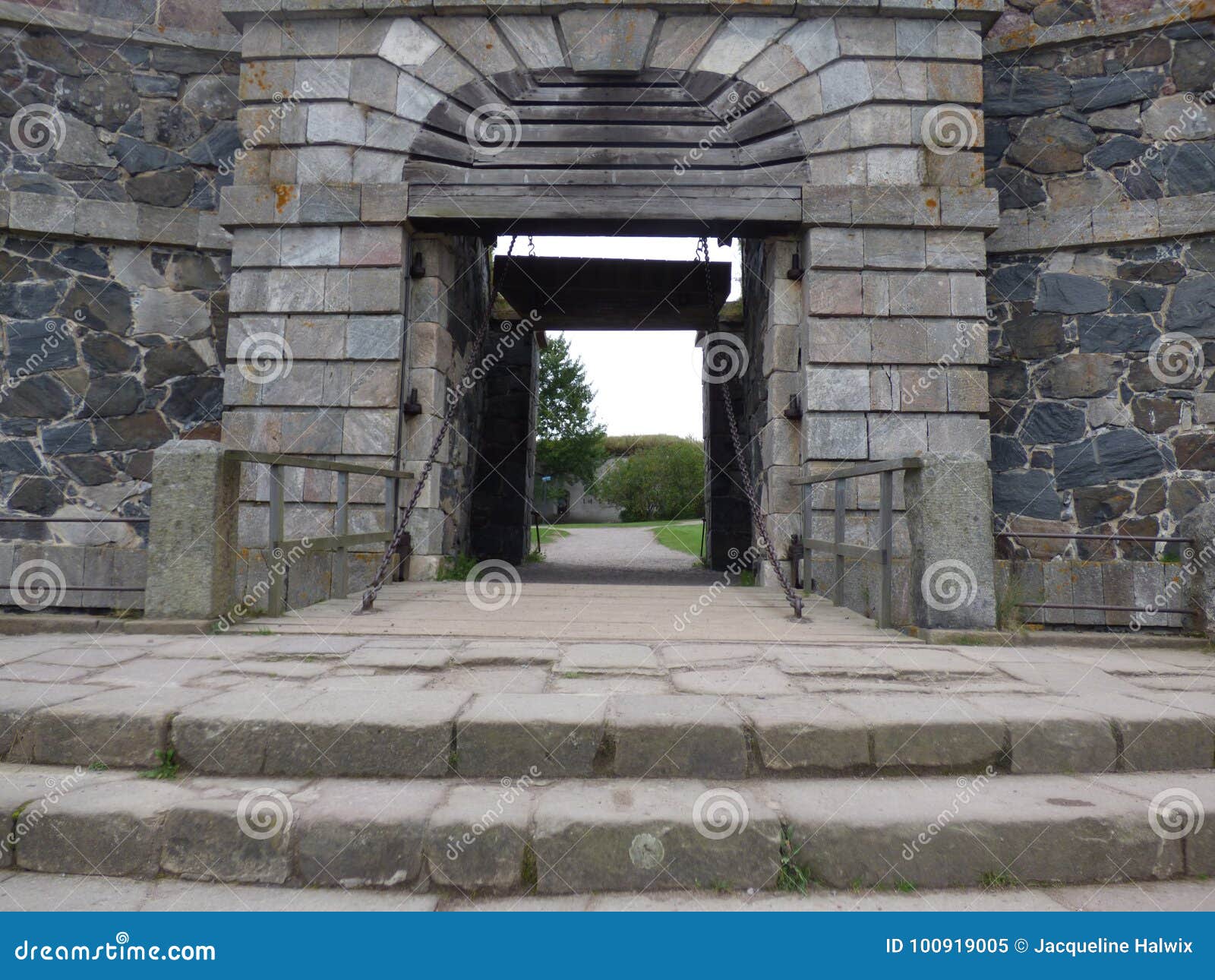 King`s Gate stock image. Image of kings, meets, water - 100919005