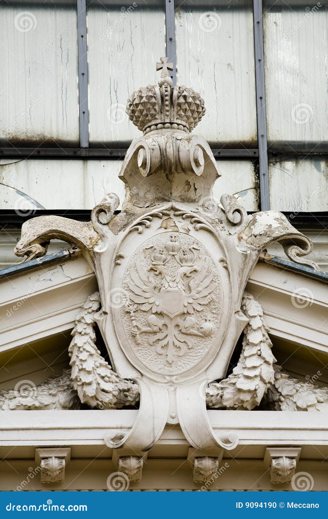 King s insignia stock photo. Image of design, king, pattern - 9094190