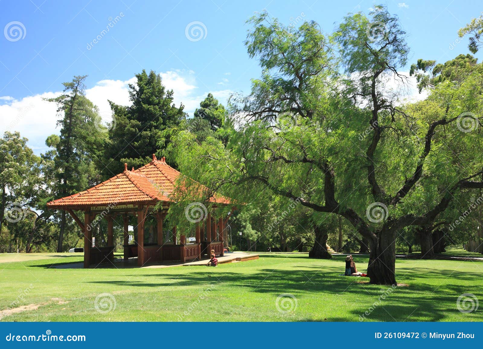 King S Park in Perth, Western Australia Editorial Photography - Image ...