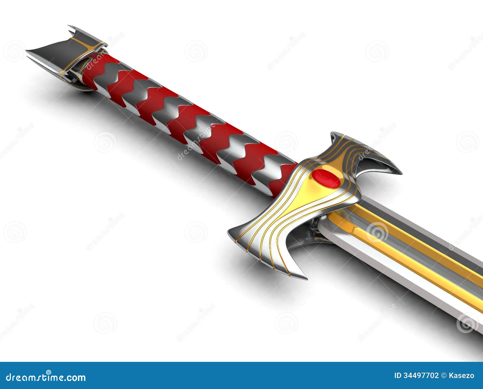 In The Name Of The King Sword