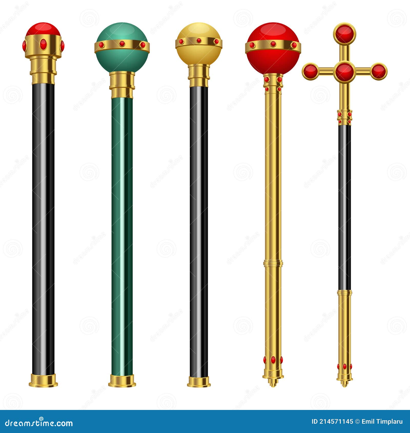 King Scepter Vector Design Illustration Stock Vector - Illustration of ... King Scepter Vector Design Illustration Stock Vector - Illustration of ...