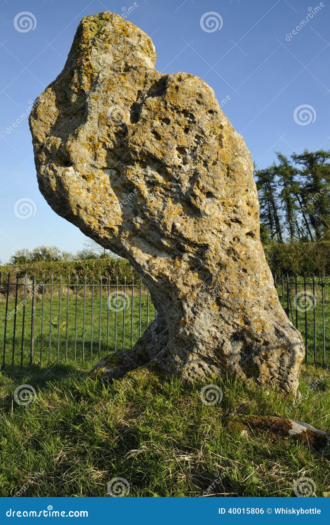 The King Stone stock photo. Image of standing, rock, heavy - 40015806