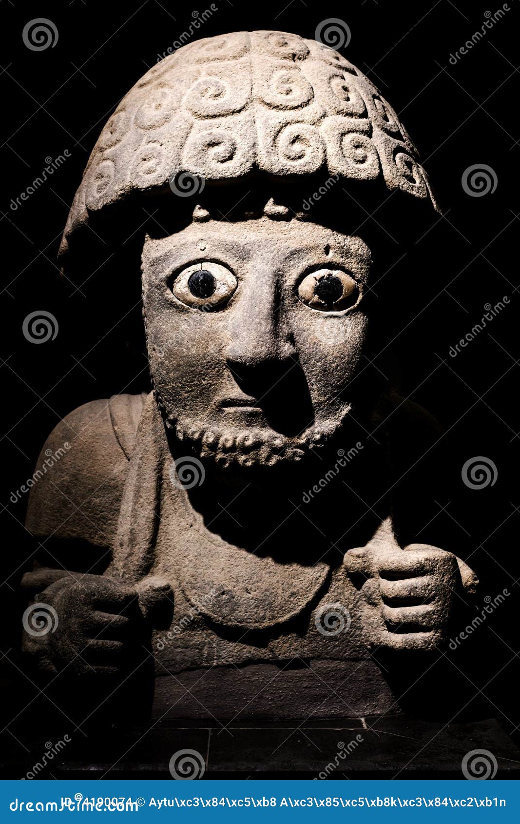 King Suppiluliuma editorial stock image. Image of monument - 74190074