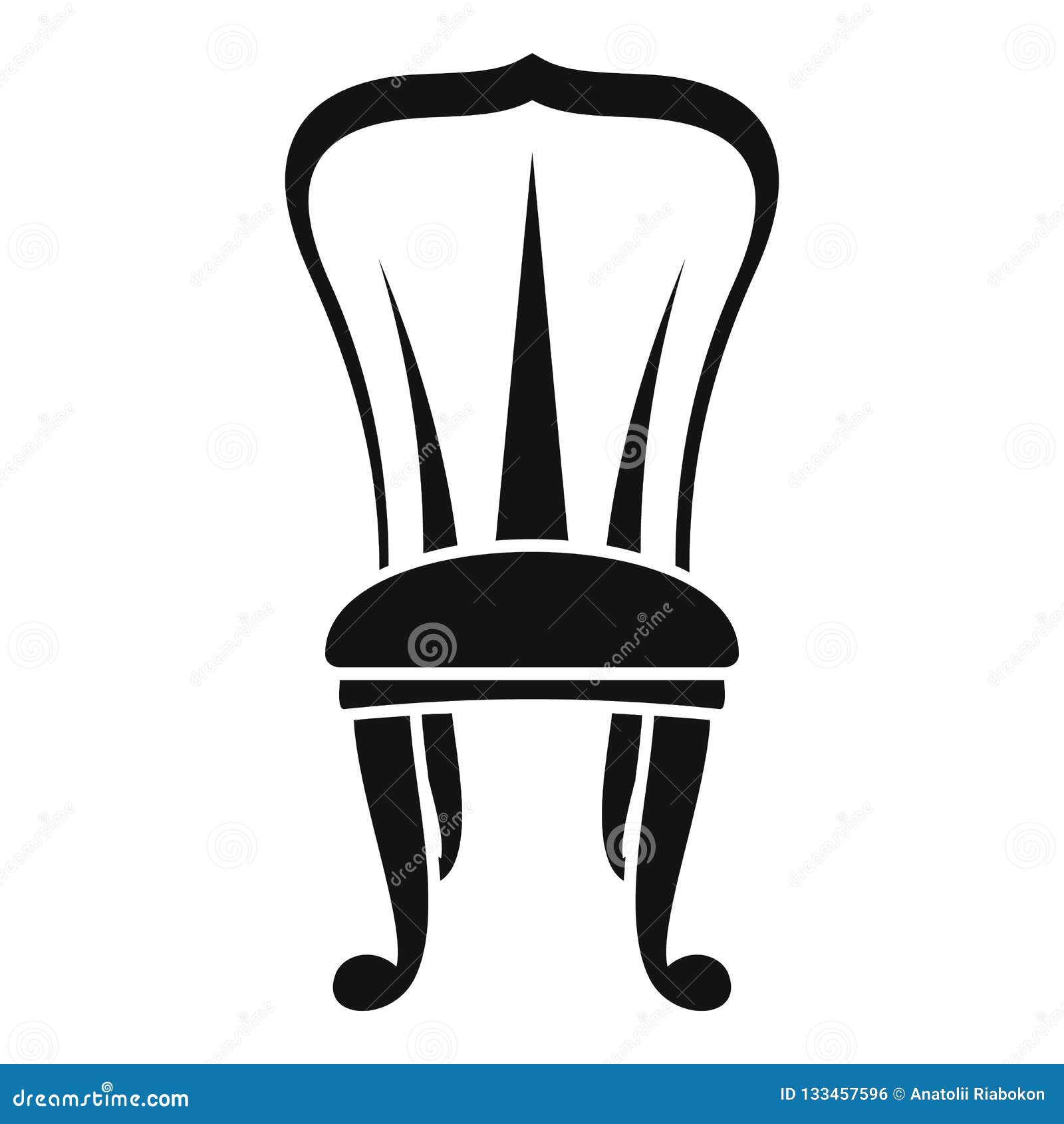 King Throne Icon, Simple Style Stock Vector - Illustration of ... King Throne Icon, Simple Style Stock Vector - Illustration of ...