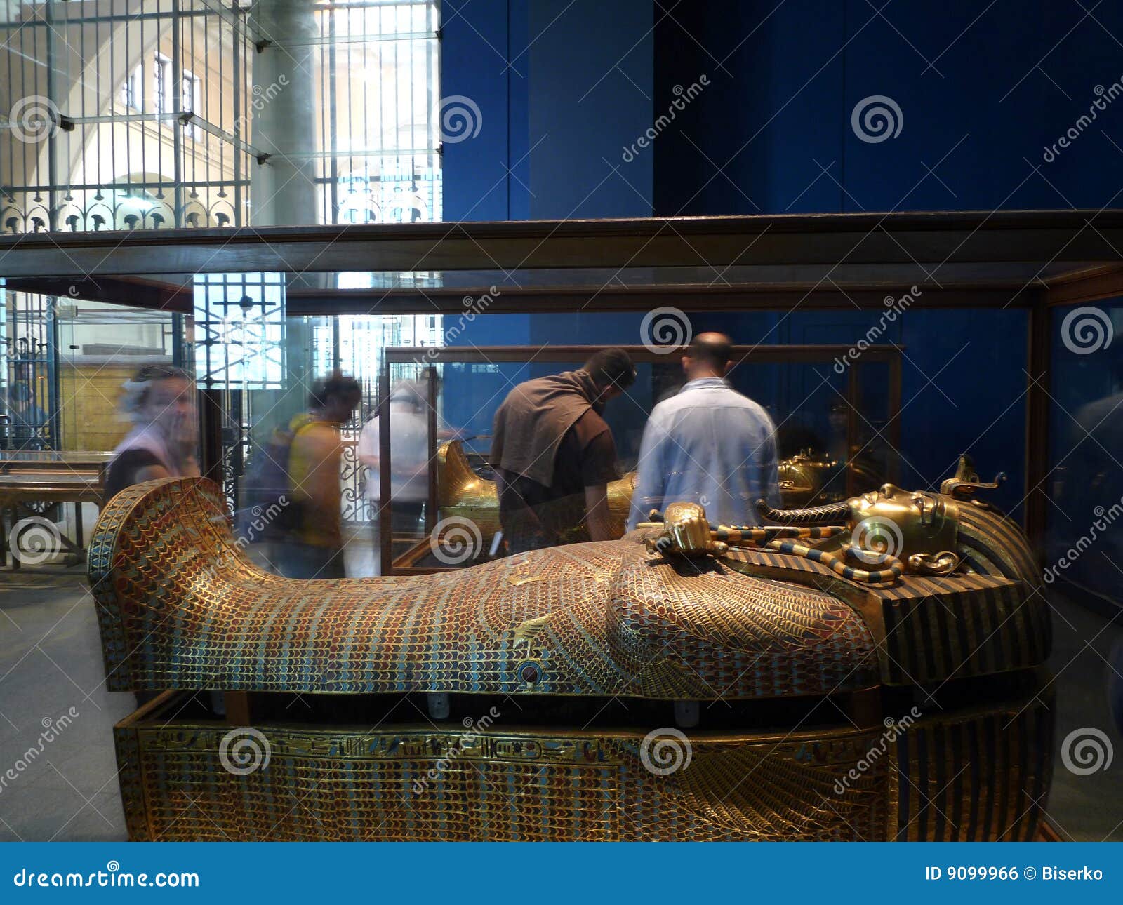 King Tuthankamon editorial photo. Image of nose, eternity - 9099966