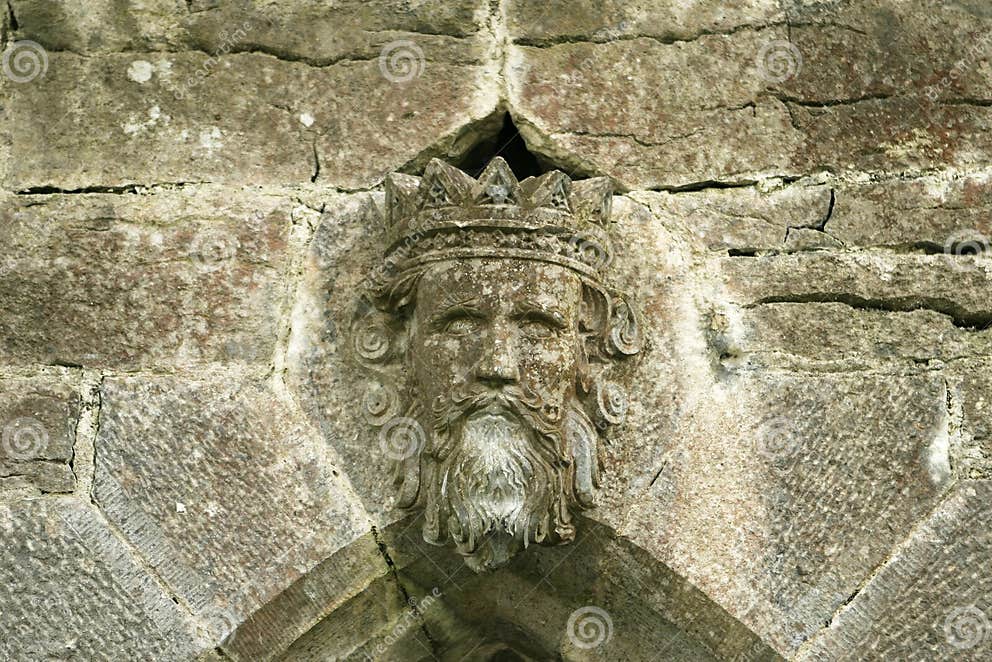 King of the Wall stock image. Image of male, antiquity - 2022485