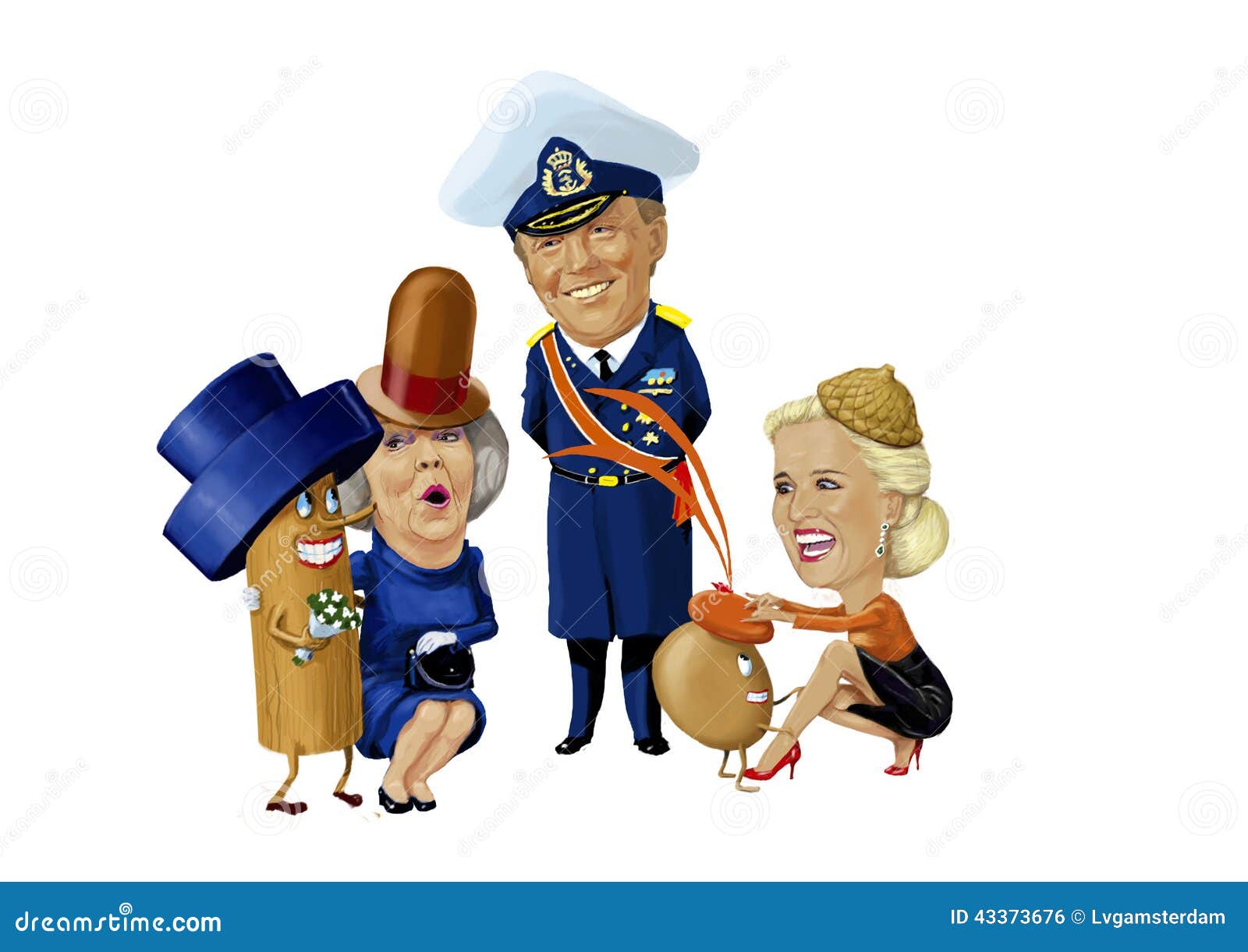 King willem alexander editorial photo. Illustration of holland - 43373676
