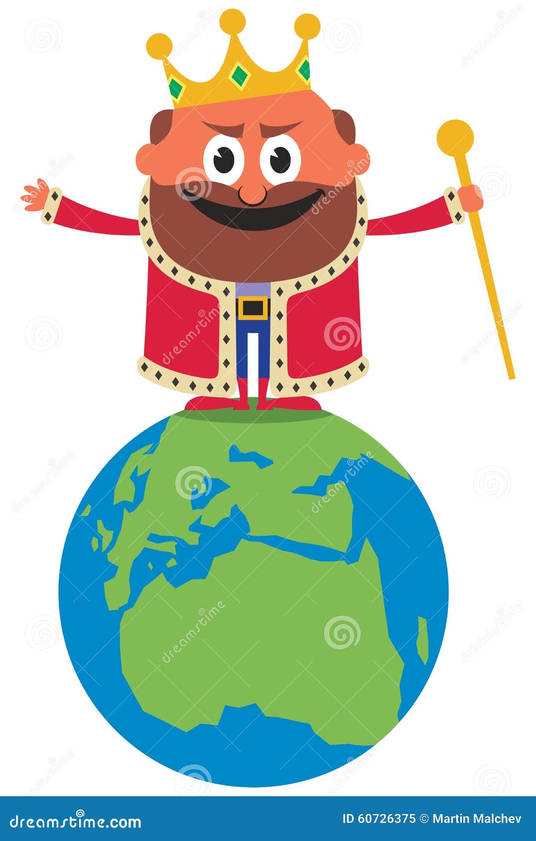 Clipart Do Rei Do Mundo Dico E Alice E O Rei Do Mundo – Avec Editora