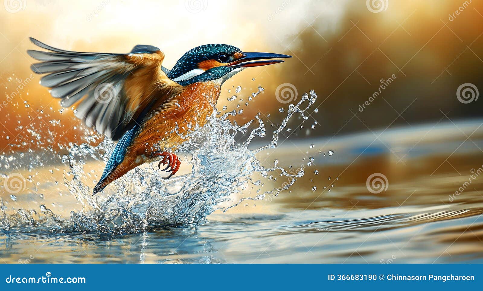 Vibrant Water Droplets On Green Leaves Royalty-Free Stock Photo ...