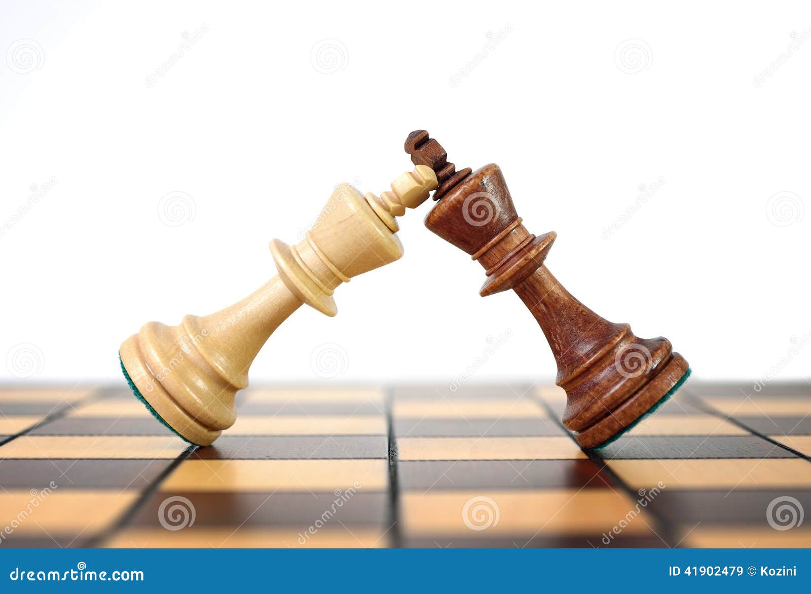 Two Kings Chess Piece And Libra Scale Royalty-Free Stock Photo ...