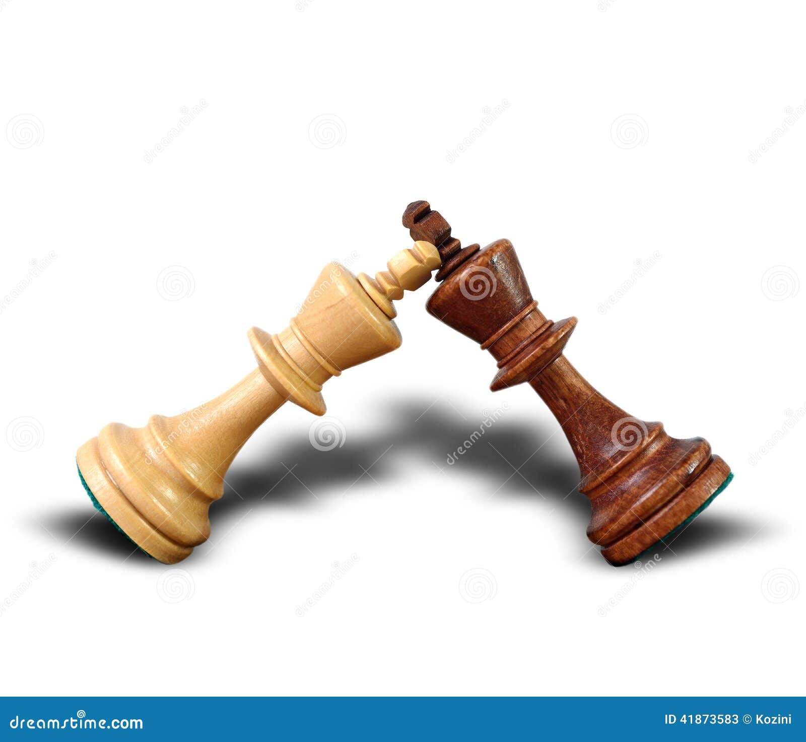 Two Kings Chess Piece And Libra Scale Royalty-Free Stock Photo ...