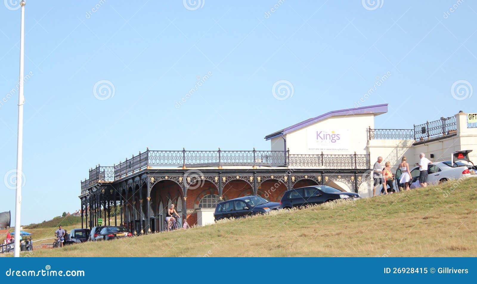 The Kings Hall editorial image. Image of businesses, hall - 26928415