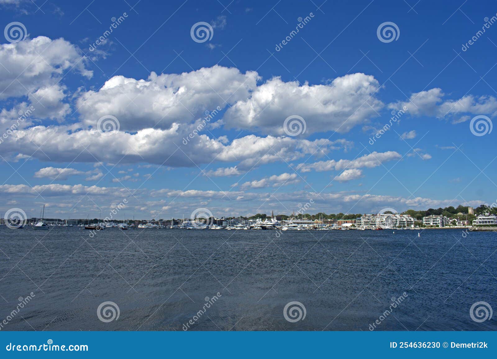 Kings Park View of Newport Harbor -01 Stock Photo - Image of kings ...