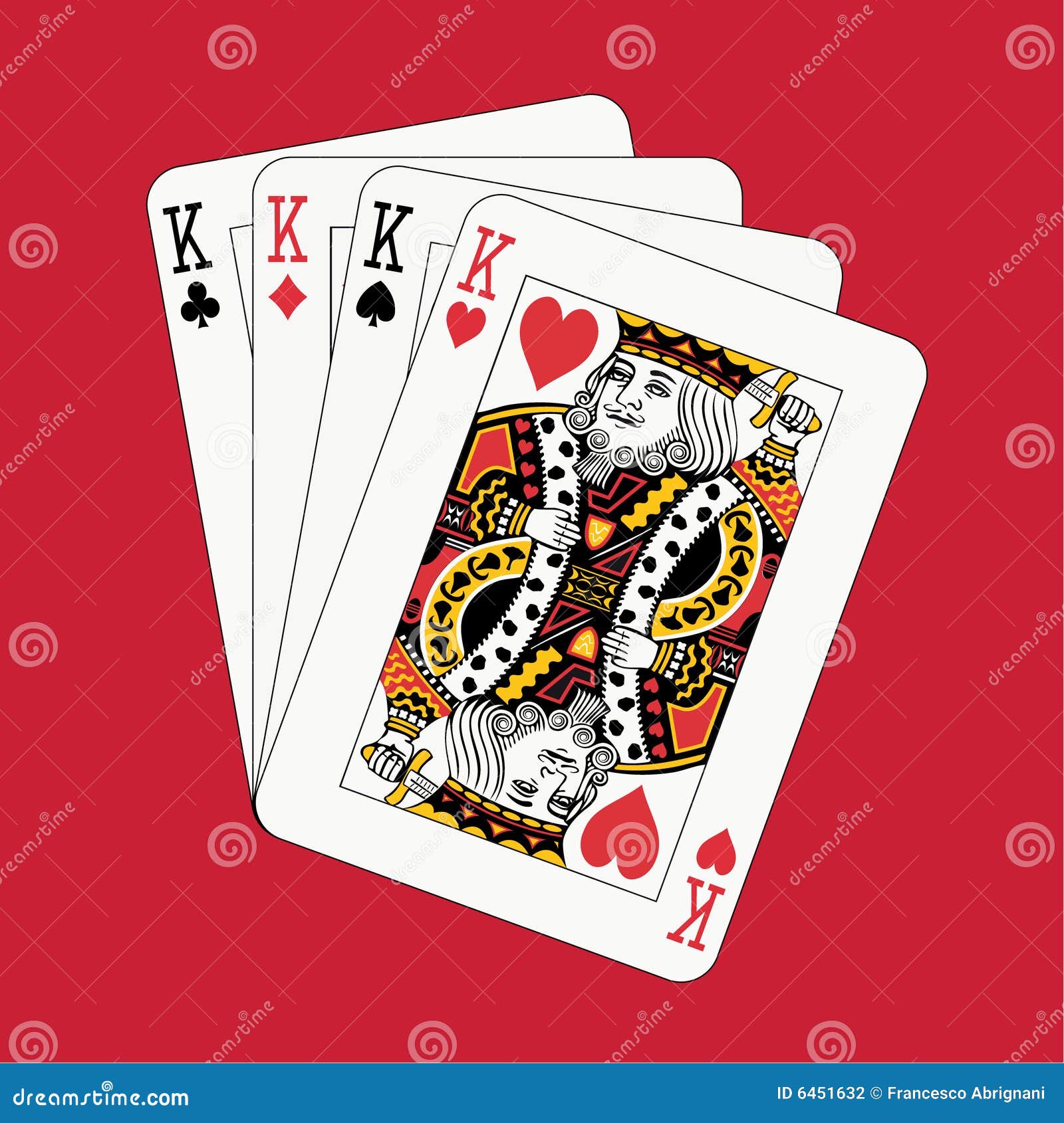 Red Kings Stock Illustrations – 773 Red Kings Stock Illustrations ...