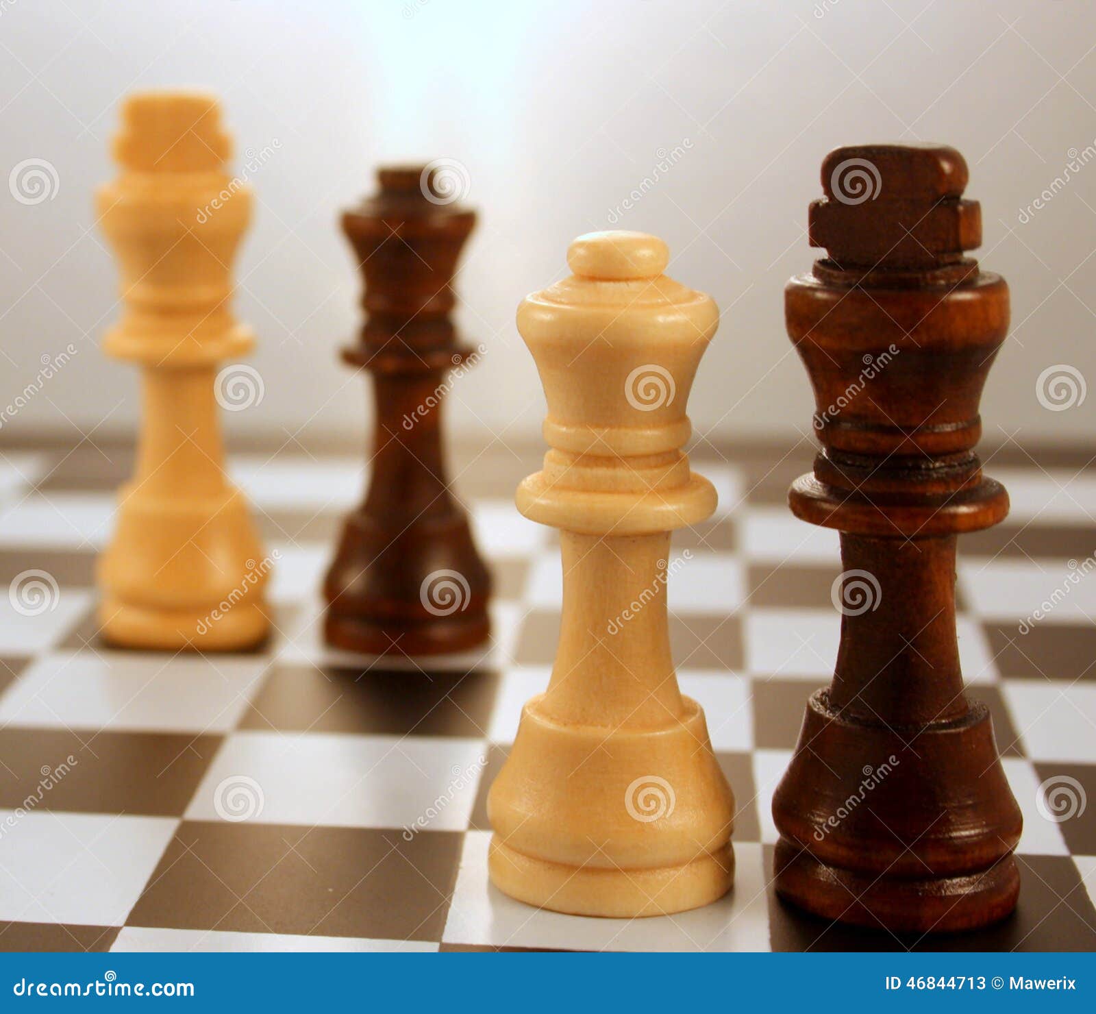 Kings and Queens stock image. Image of piece, figure - 46844713