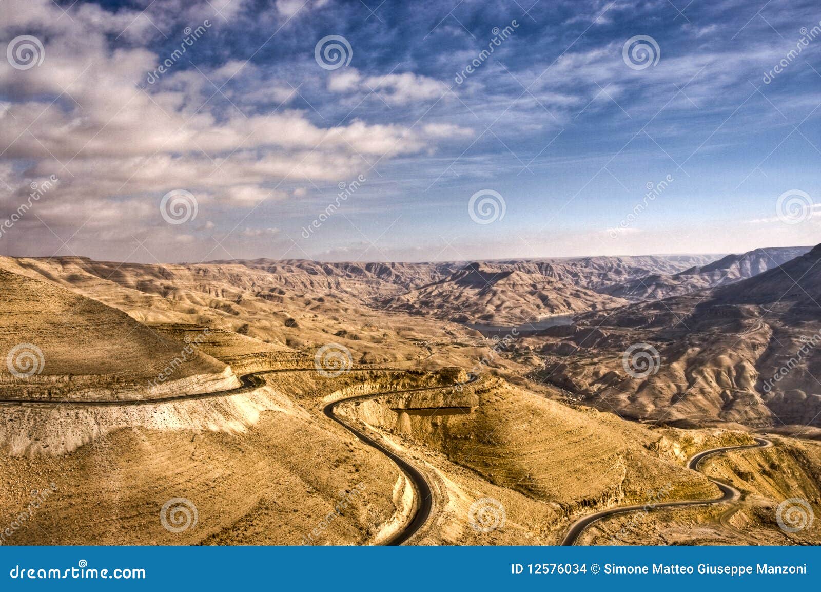 KINGS ROAD - JORDAN stock photo. Image of middle, kings - 12576034